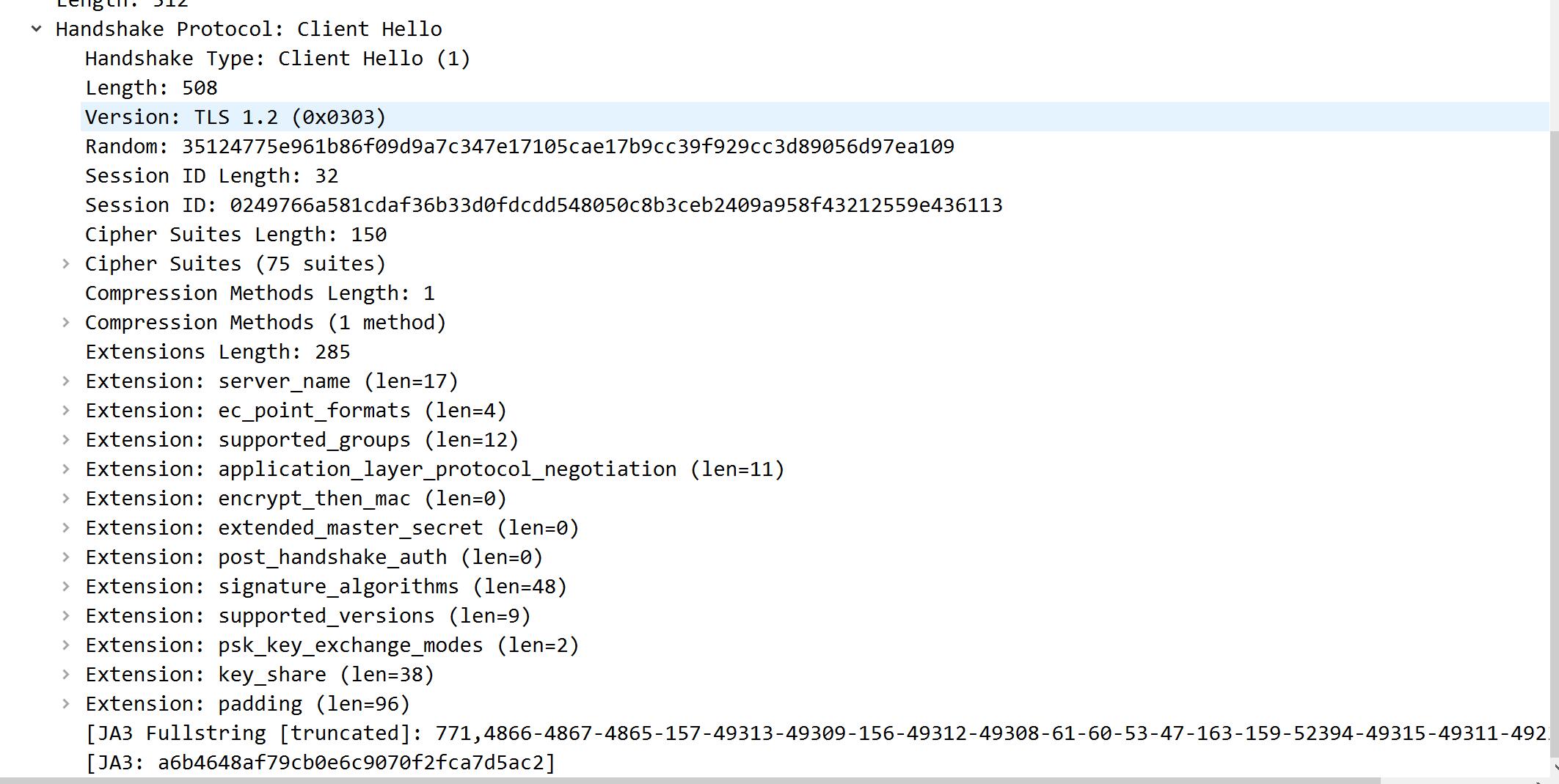 突破限制访问-修改ja3指纹 | kaikaix