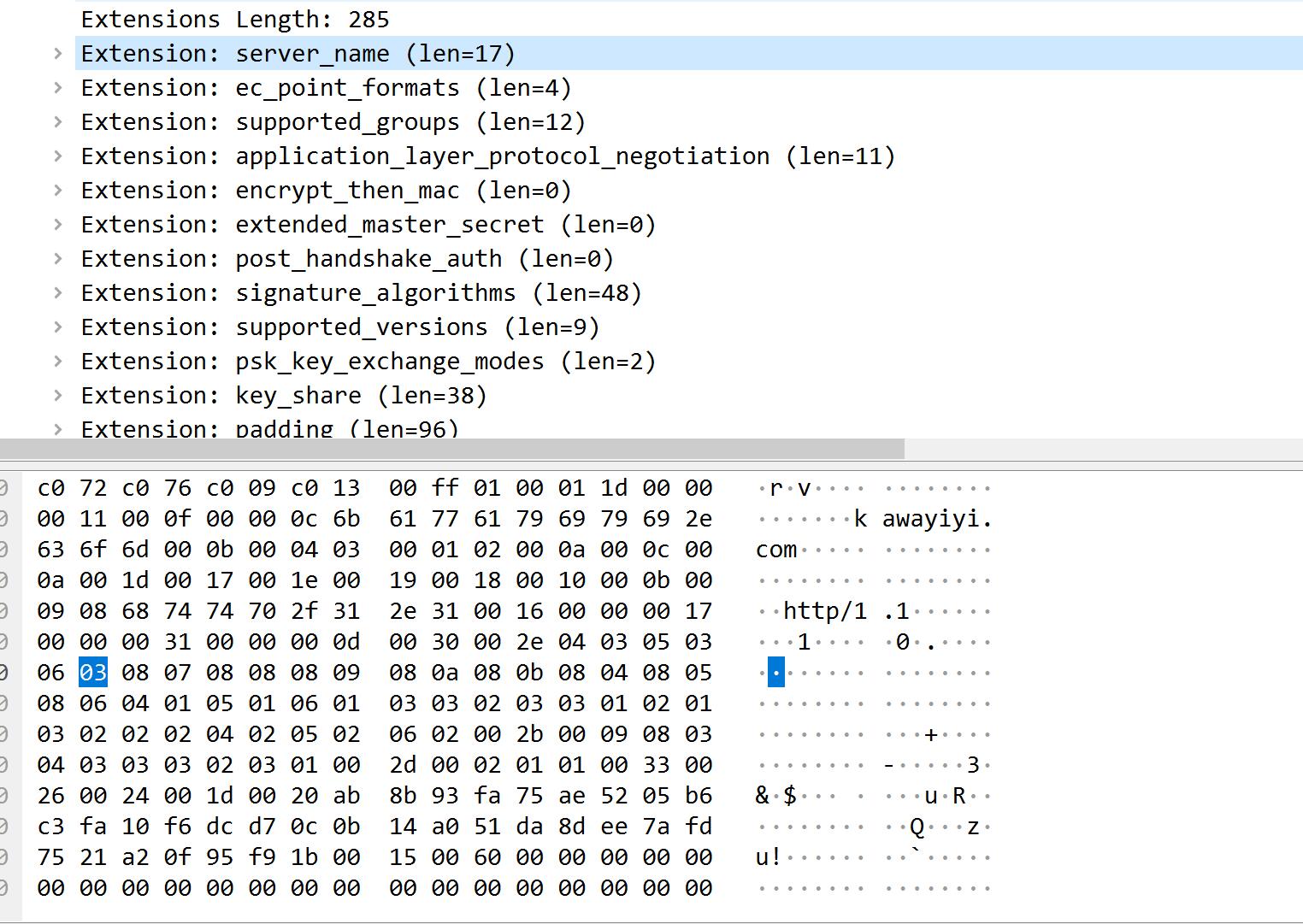 突破限制访问-修改ja3指纹 | kaikaix