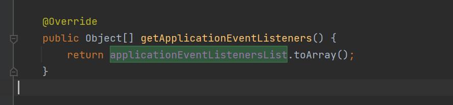 Listener内存马 | kaikaix