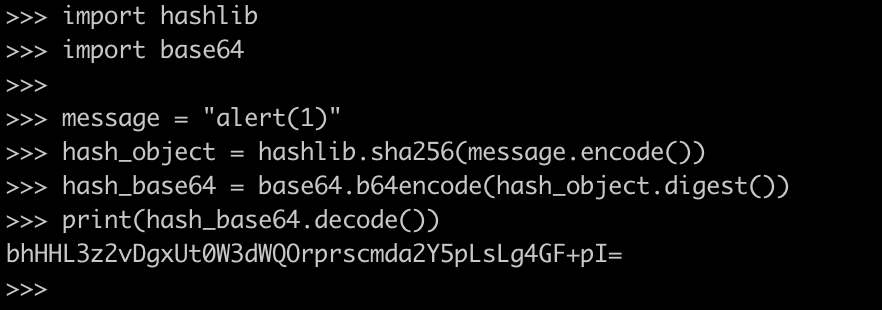 前端安全5-CSP（笔记） | kaikaix