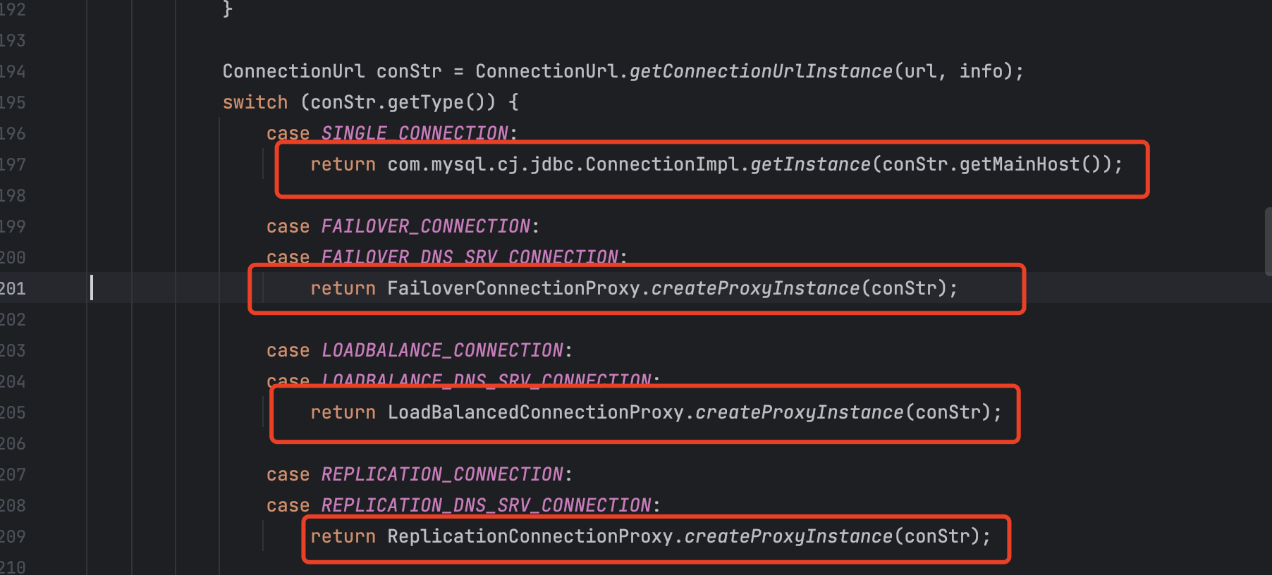 用codeql分析JDBC反序列化 | kaikaix